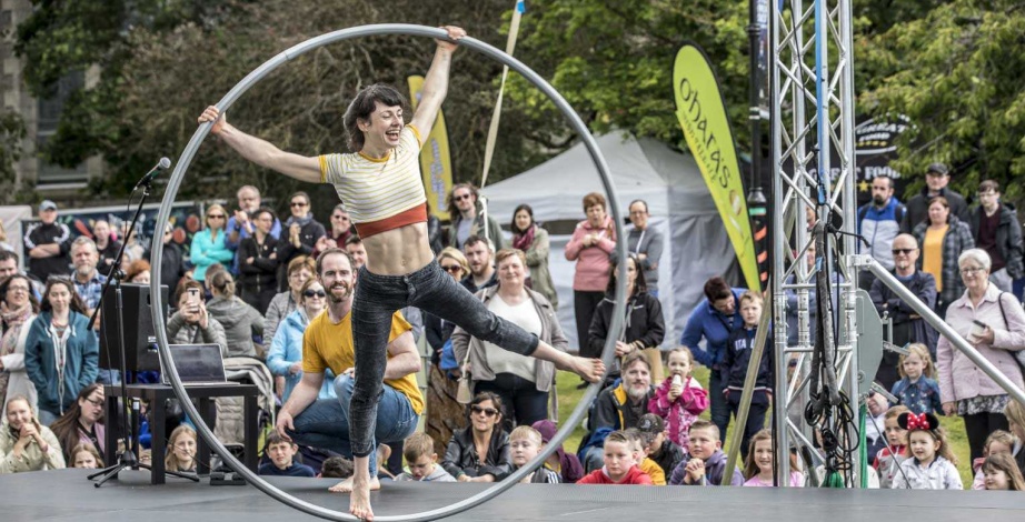 Our story | Carlow Arts Festival | 28 May – 1 June 2026